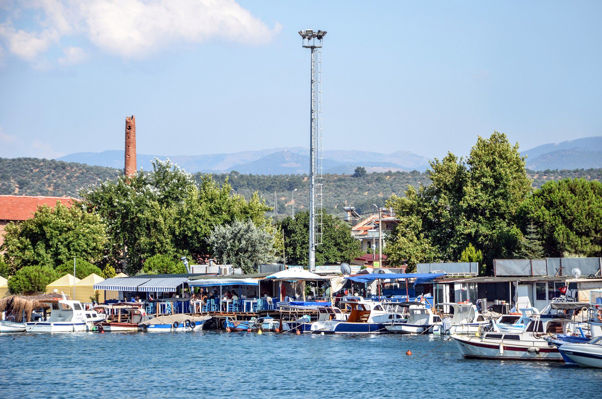 Burhaniye Apart Oteller | Balnet